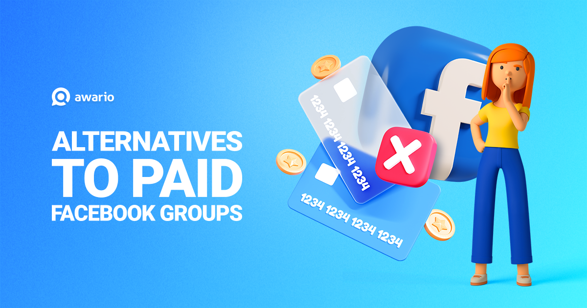 10 Paid Facebook Group Alternatives & Why You Need Them Now