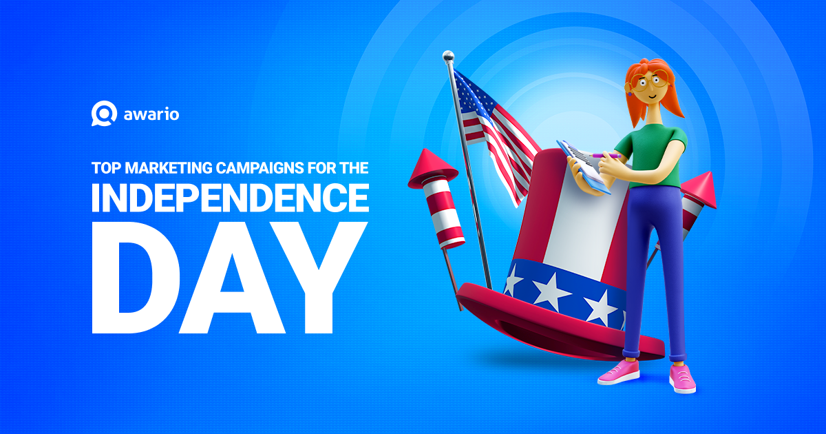 Independence Day marketing campaigns to get you inspired