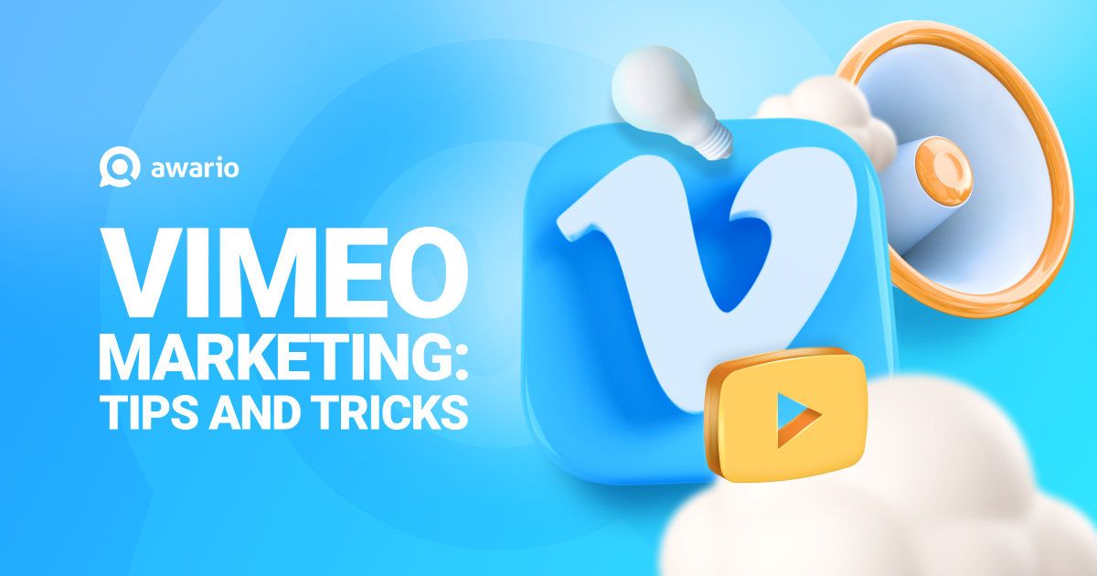 How to market on Vimeo like a god: tips, tricks, and strategies