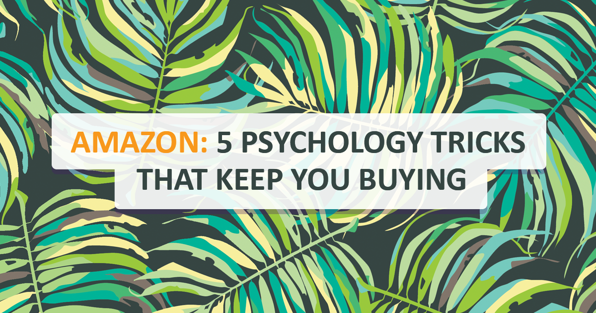Amazon's Success Code: 5 psychology tricks they use for growth
