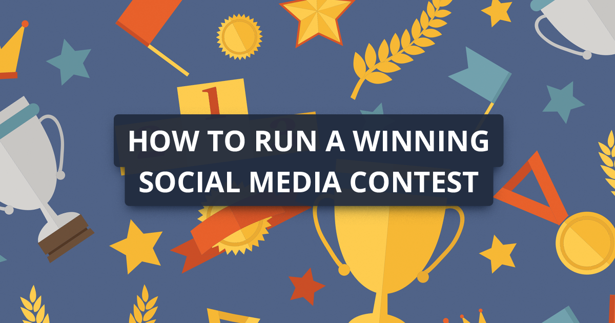 How to get the most out of a Social Media contest
