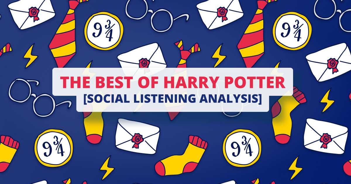 The best of Harry Potter [according to muggles on social media]