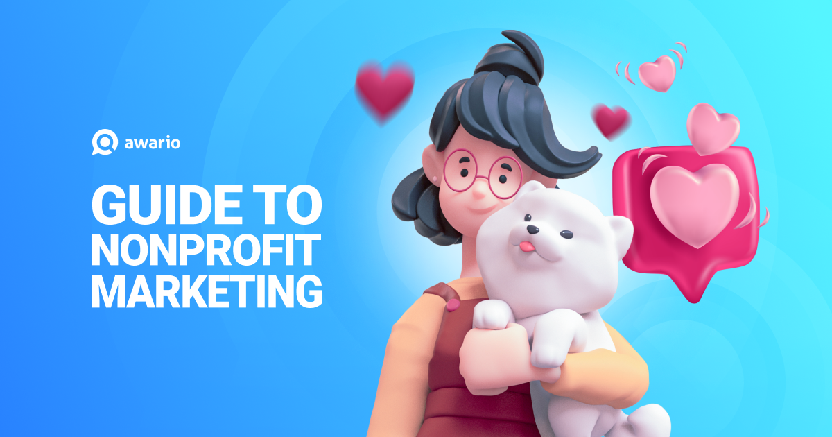 10 steps to build a social media marketing strategy for nonprofits from ...