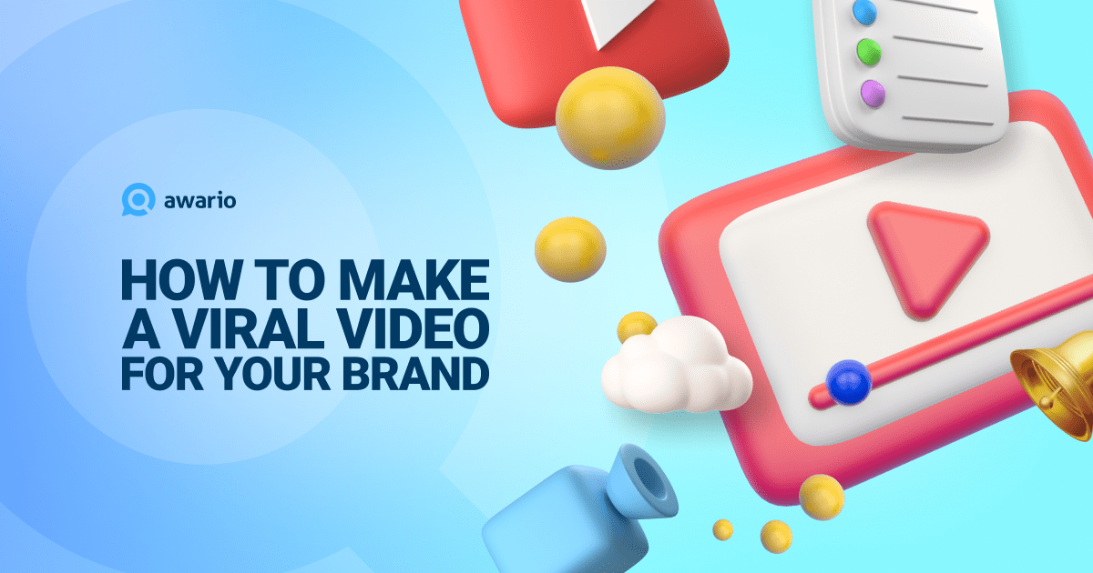 How to make a viral video for social media