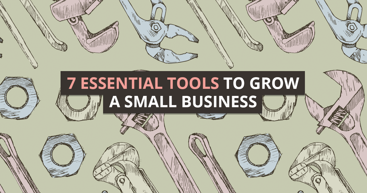 9 awesome tools for your small business to grow