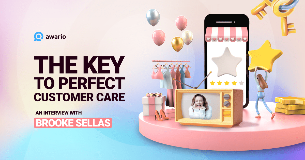 The key to amazing customer care on social media