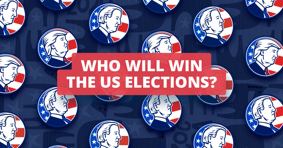 Who'll win the U.S. elections? A social listening study